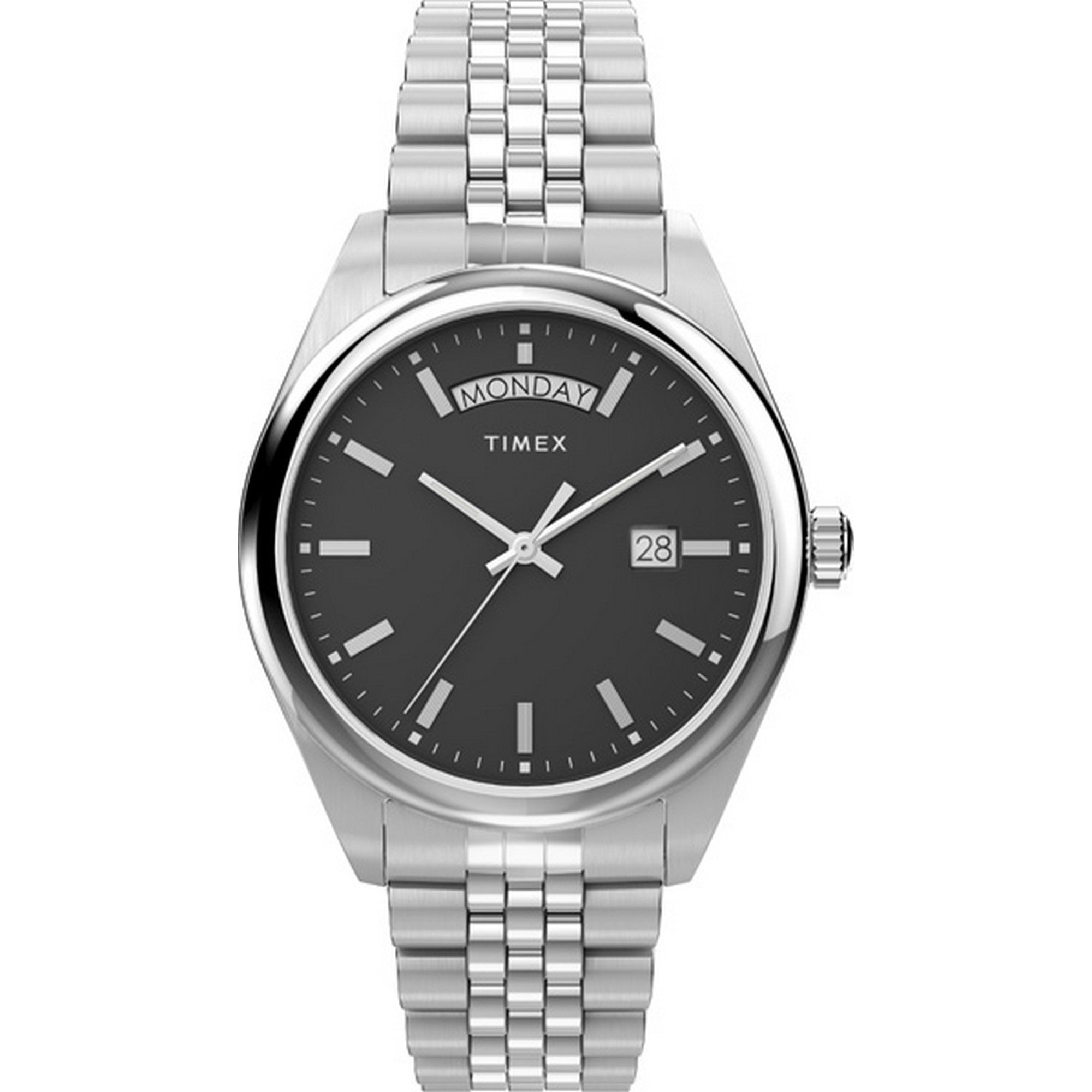 Timex TW2V67800V5 TREND LEGACY Stainless Steel Men Startime Timex TW2V67800V5 TREND LEGACY Stainless Steel Men Startime