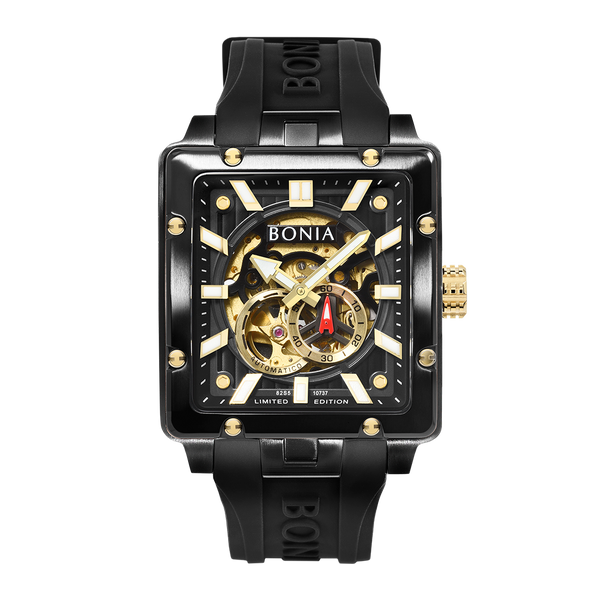 BONIA TESORO MEN AUTOMATIC BP10737-1732LE – Startime