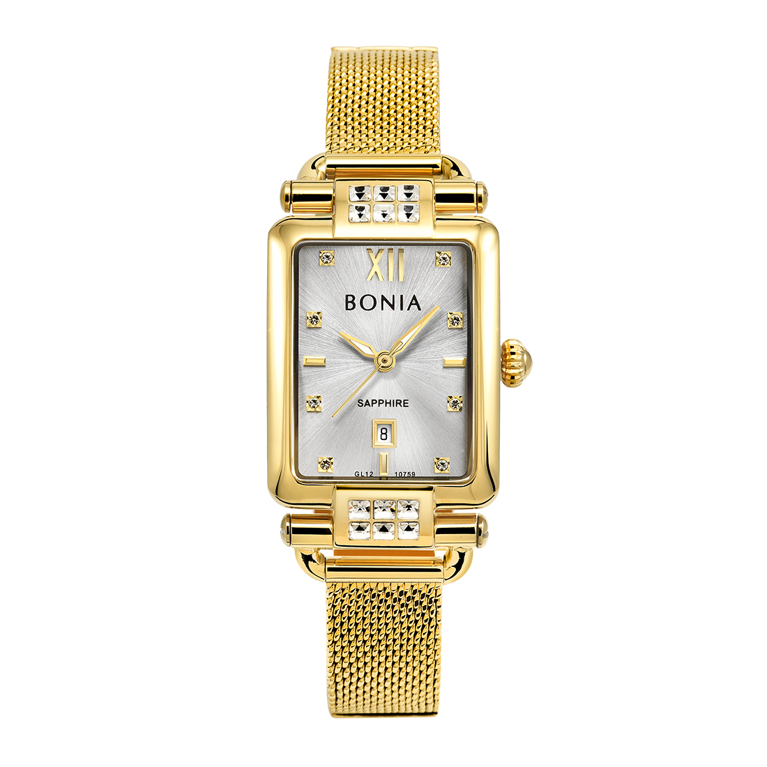 Bonia Elegance B10759-2217S Women – Startime