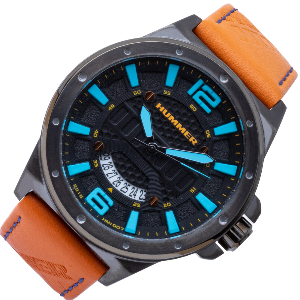 Hummer HM1007-1745 Analog Men – Startime