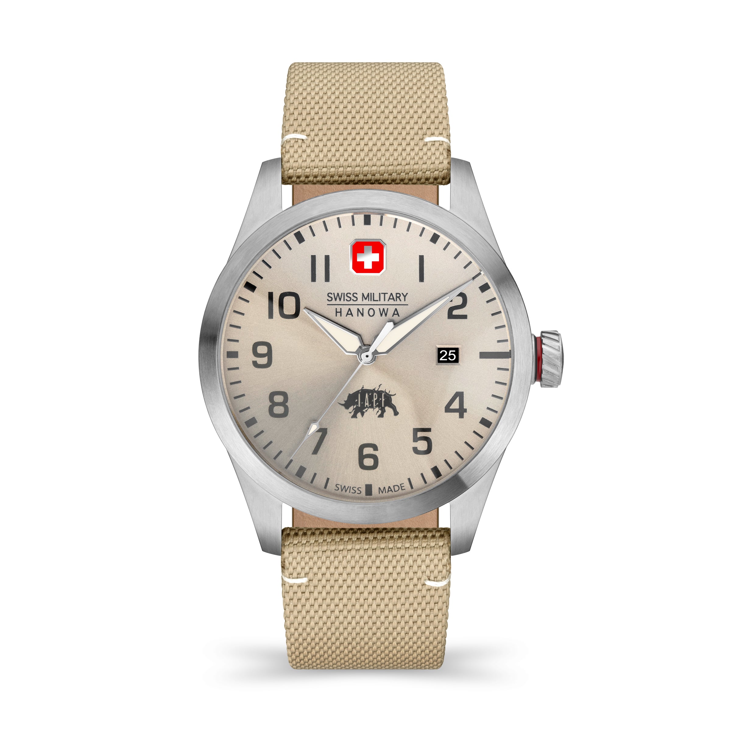 Swiss Military Hanowa Men BUSHMASTER SMWGN2102301 – Startime
