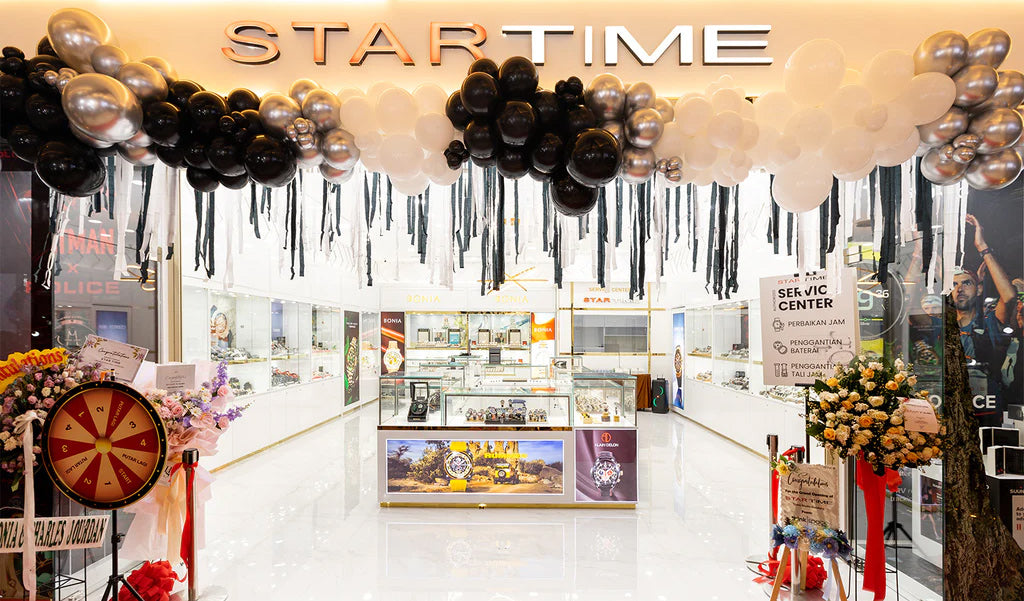 Our Store – Startime